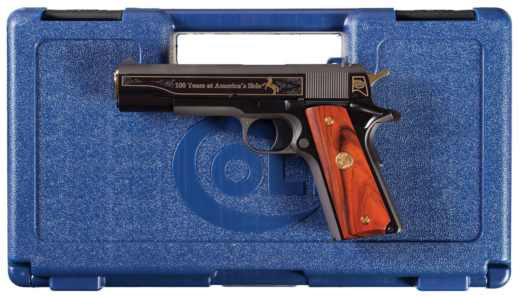 Colt - 1911 Heritage Edition | Rock Island Auction