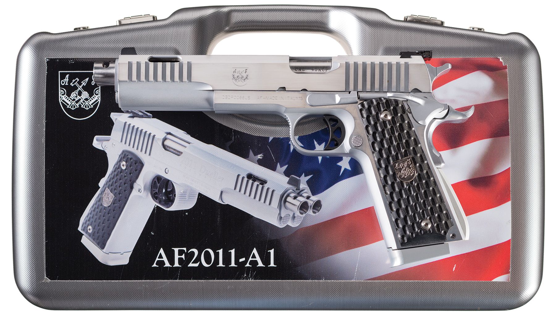 Arsenal Firearms - AF2011-A1 | Rock Island Auction