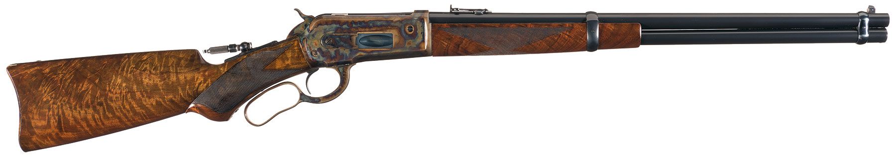 Winchester - 1886-Carbine | Rock Island Auction