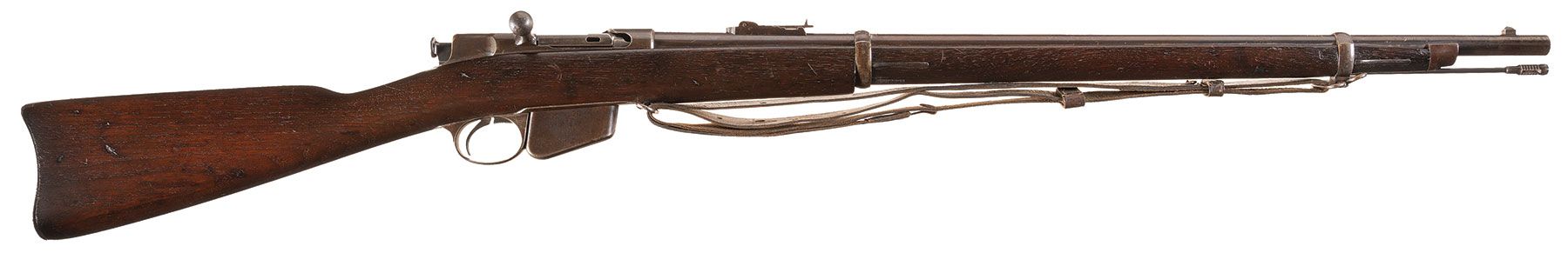 Remington-Lee Model 1879 Navy Bolt Action Rifle | Rock Island Auction