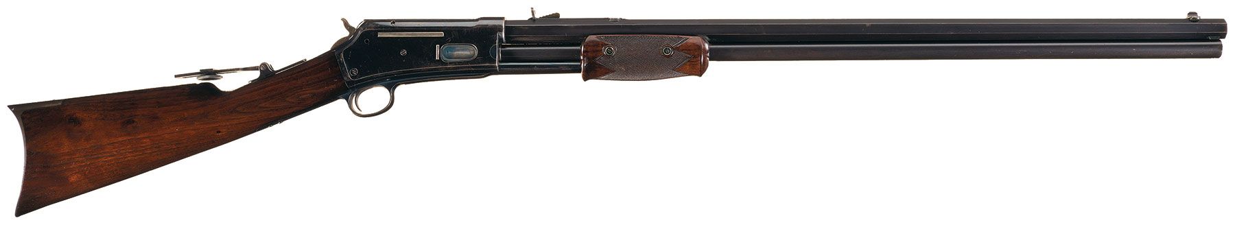 Colt Large Frame Express Lightning Rifle, Factory Letter | Rock Island ...