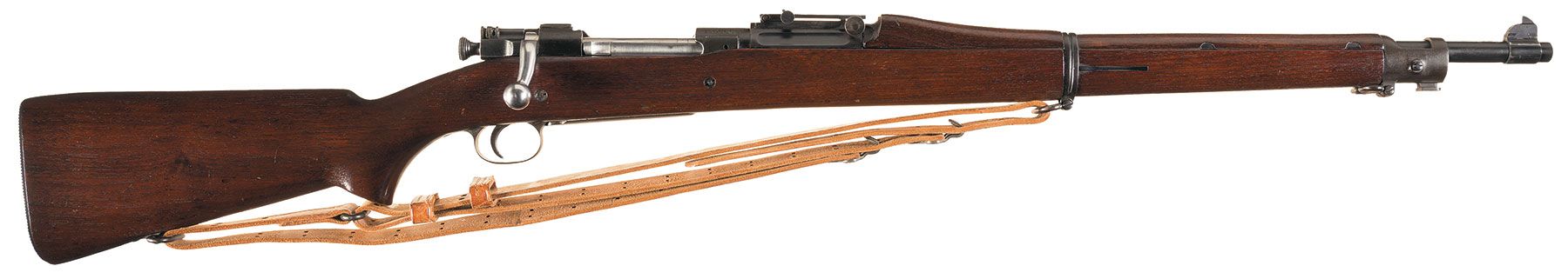 U.S. Springfield Model 1903 National Match Bolt Action Rifle | Rock ...