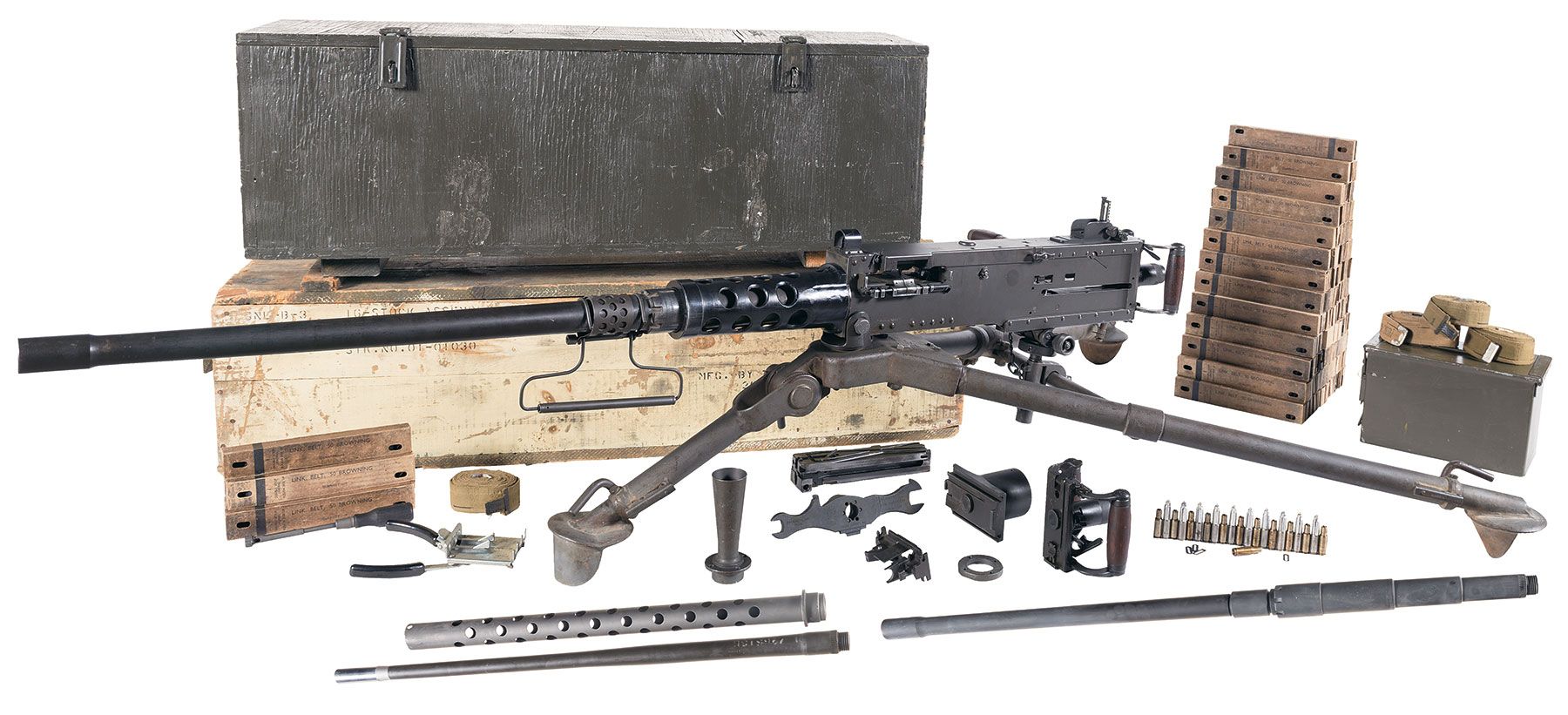 Springfield Armory U.S. - M2 | Rock Island Auction