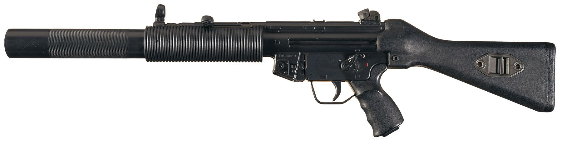 Heckler & Koch - 94 | Rock Island Auction