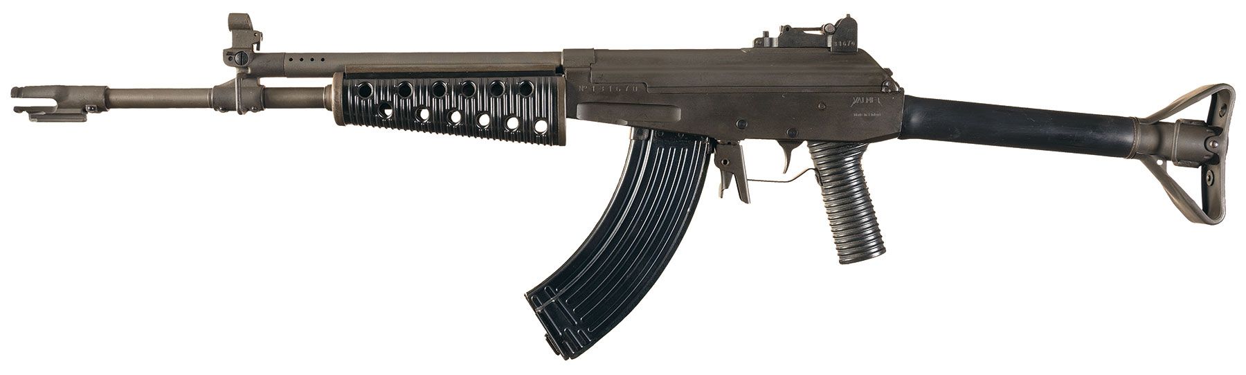 Desirable Pre-Ban Valmet M62/S Semi-Automatic Rifle | Rock Island Auction