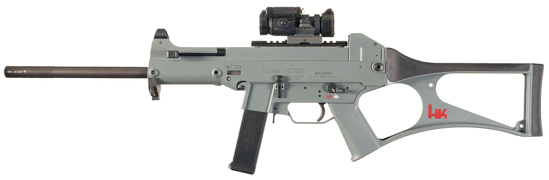 Heckler & Koch - USC-Carbine | Rock Island Auction