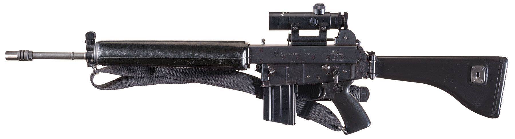 Armalite Inc - Ar 180-Rifle | Rock Island Auction