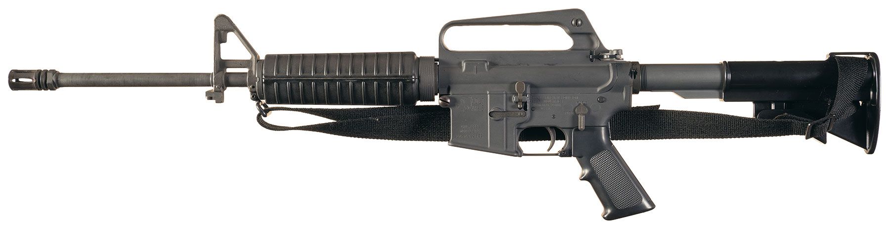 Pre-Ban Colt AR-15 SP1 Semi-Automatic Rifle | Rock Island Auction