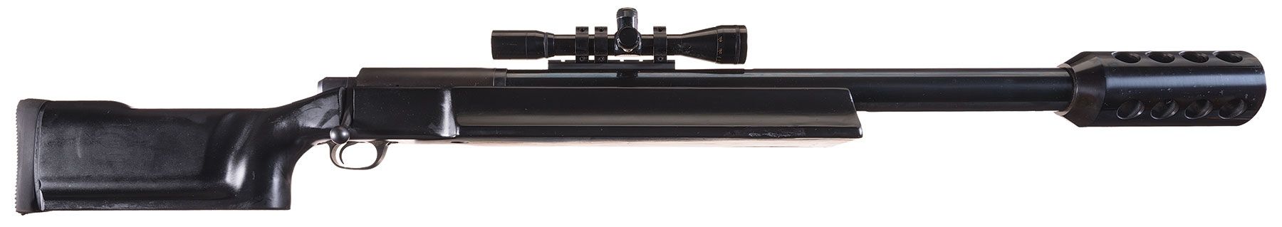 SSK Industries .950 JDJ Gun Number One Single Shot | Rock Island Auction