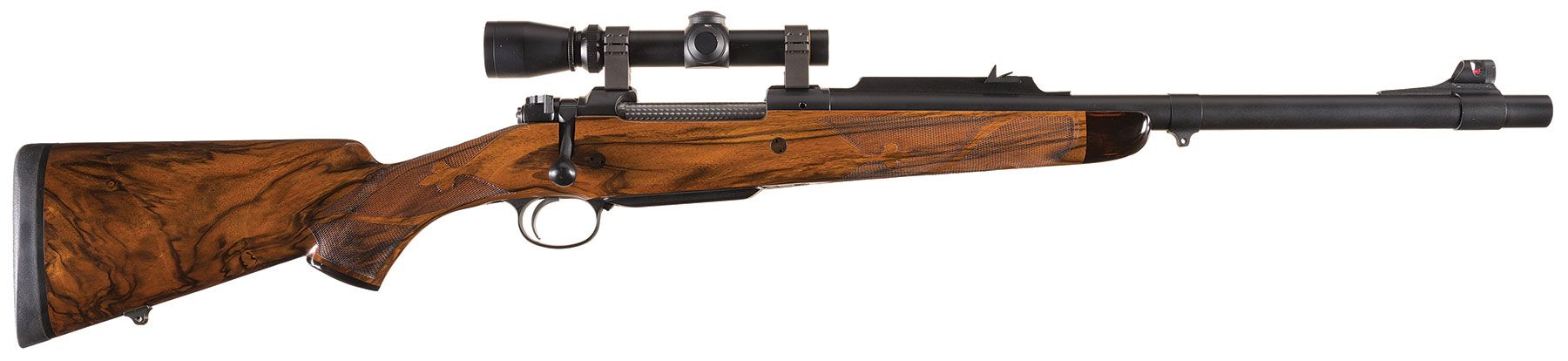 Impressive American Hunting Rifles/CZ 550 'THOR' Rifle | Rock Island ...