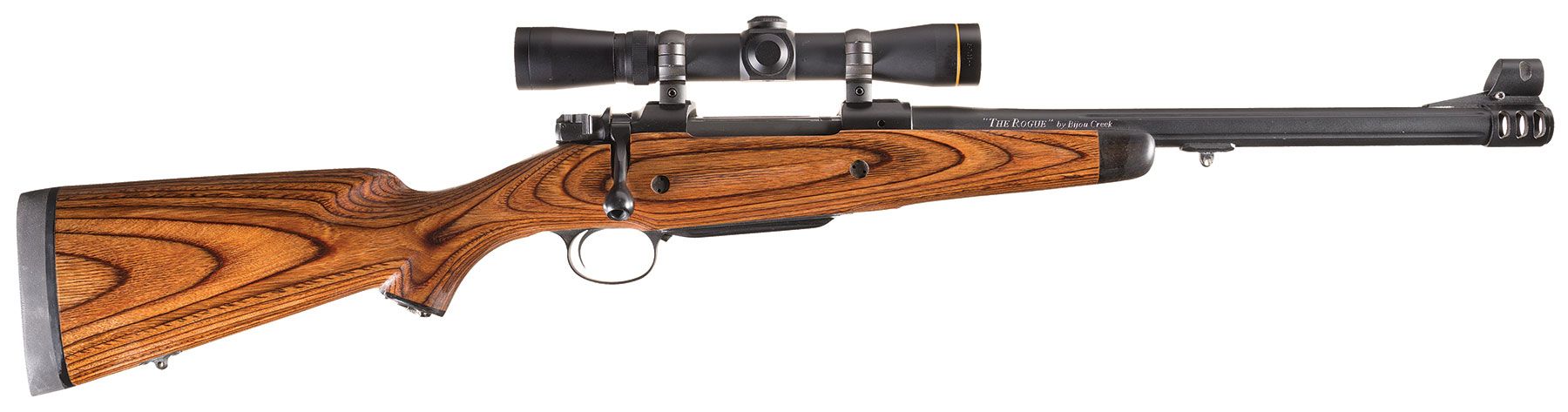 Bijou Creek Rifles/CZ 550 'The Rouge' Bolt Action Carbine .600 | Rock ...