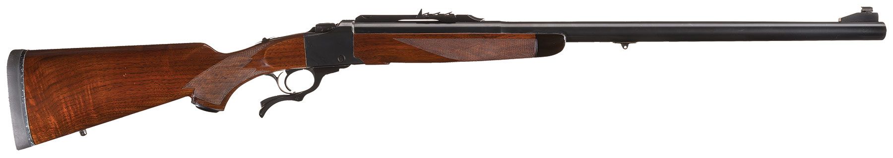 Ruger No. 1 Single Shot Falling Block Rifle .577 Nitro Express | Rock ...