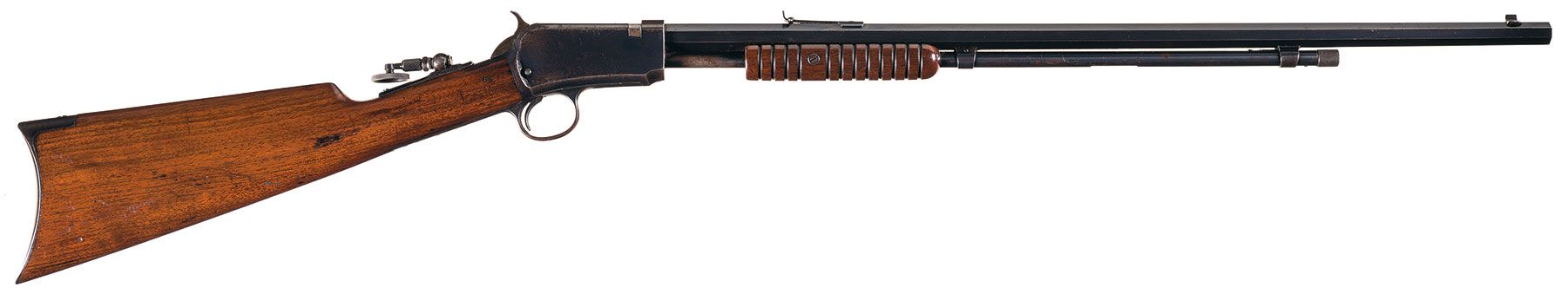 Winchester Model 1890 Slide Action .22 WRF Rifle | Rock Island Auction