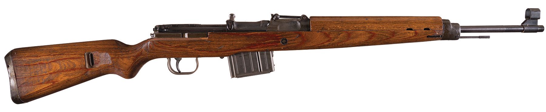 1944 Walther 'ac/44' K43 Rifle | Rock Island Auction