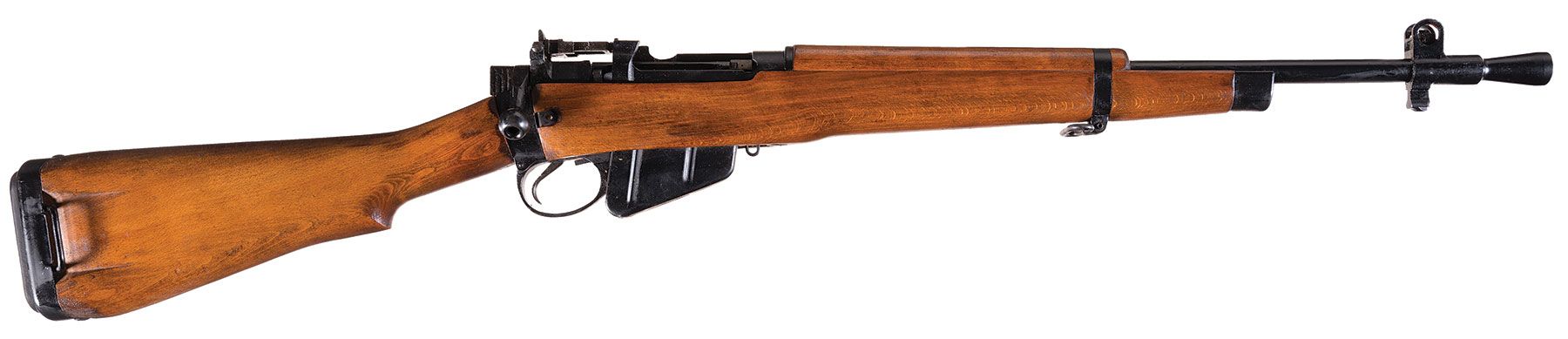Excellent Fazakerley Arsenal Number 5 Mark I 'Jungle' | Rock Island Auction