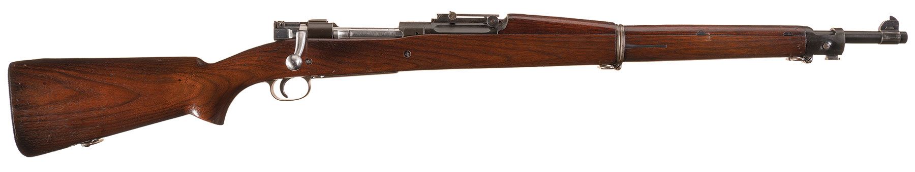 Springfield Armory Model 1903 National Match Bolt Action Rifle | Rock ...