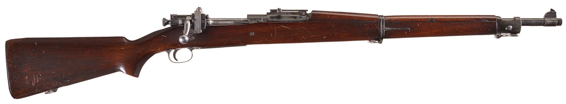 U.S. Springfield National Match Model 1903 Bolt Action Rifle | Rock ...