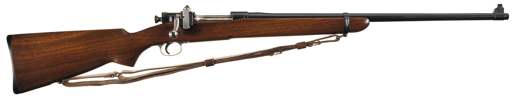 U.S. Springfield Model 1903 Bolt Action NRA Sporter Rifle | Rock Island ...