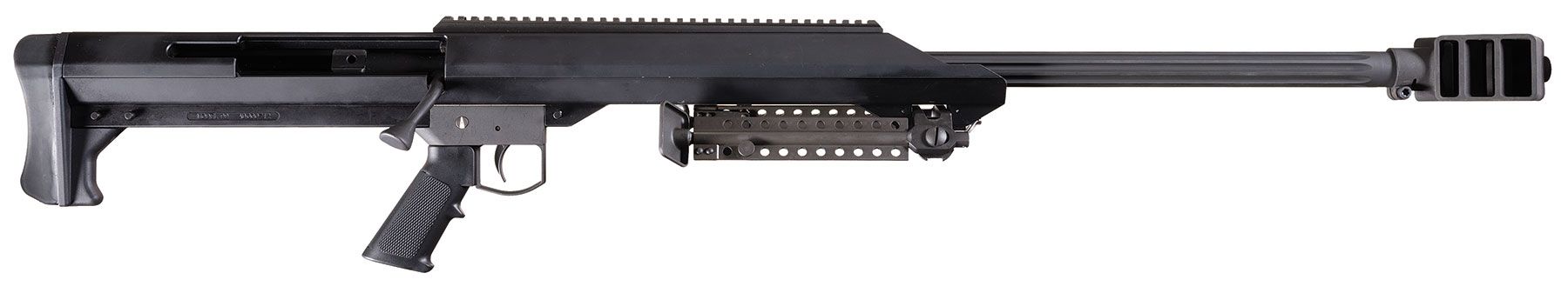 Barrett Model 99 Bolt Action Single Shot .50 BMG Sniper Rifle wi | Rock ...