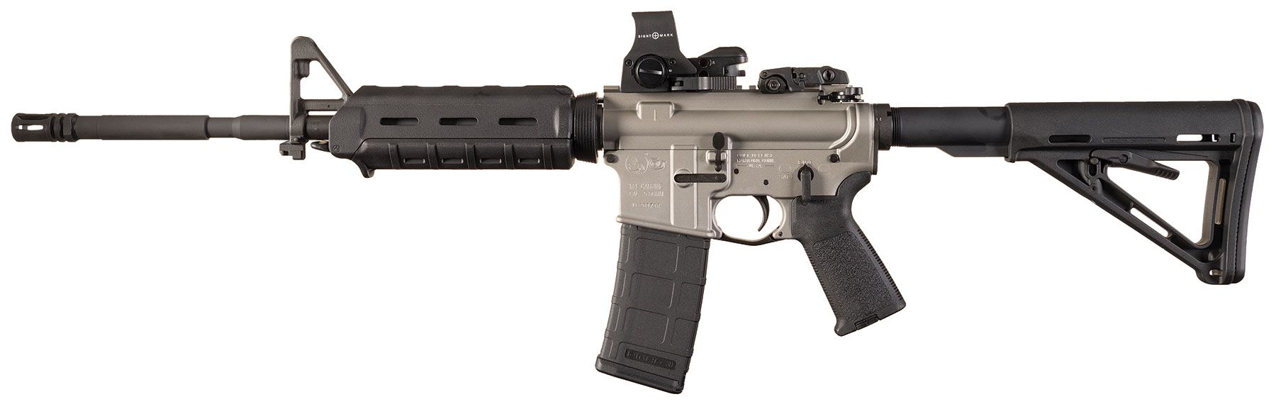 Colt M4 Semi-Automatic Carbine with Optical Sight | Rock Island Auction