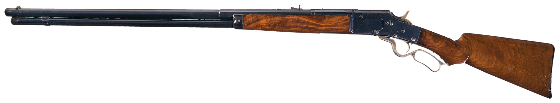 Bullard Repeating Arms Co - Large-Rifle | Rock Island Auction
