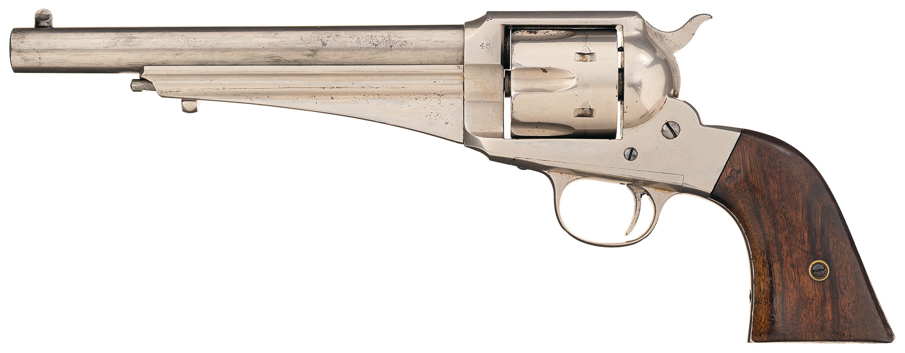 E. Remington & Sons 1875 Revolver 45 Long Colt | Rock Island Auction