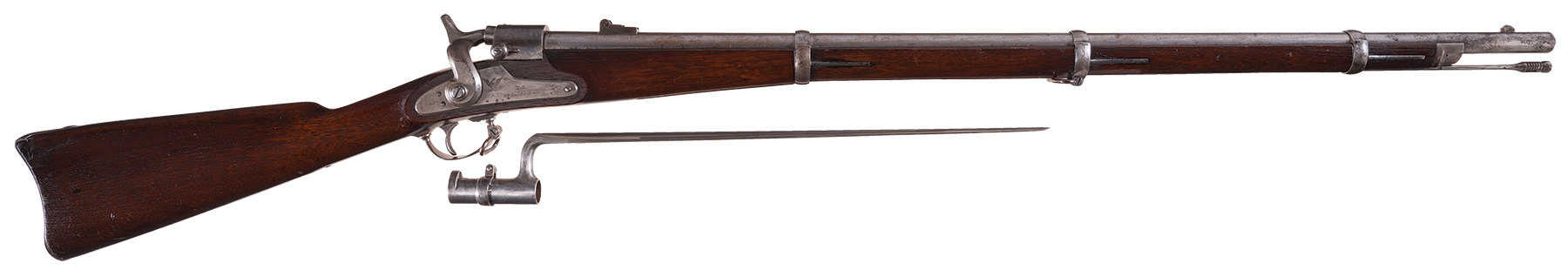 Springfield Joslyn Breech Loading Rifle | Rock Island Auction