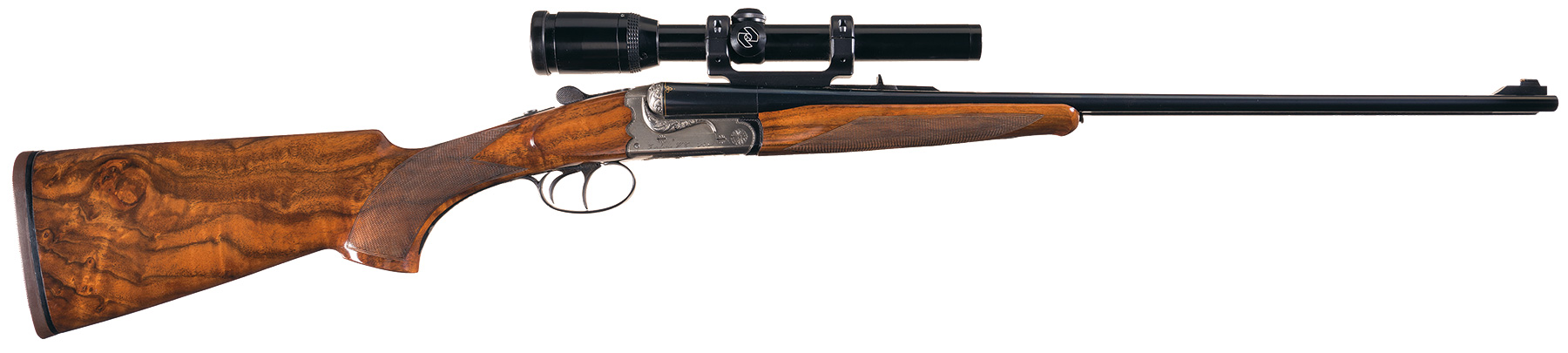 Siace - Alaska Double Rifle | Rock Island Auction