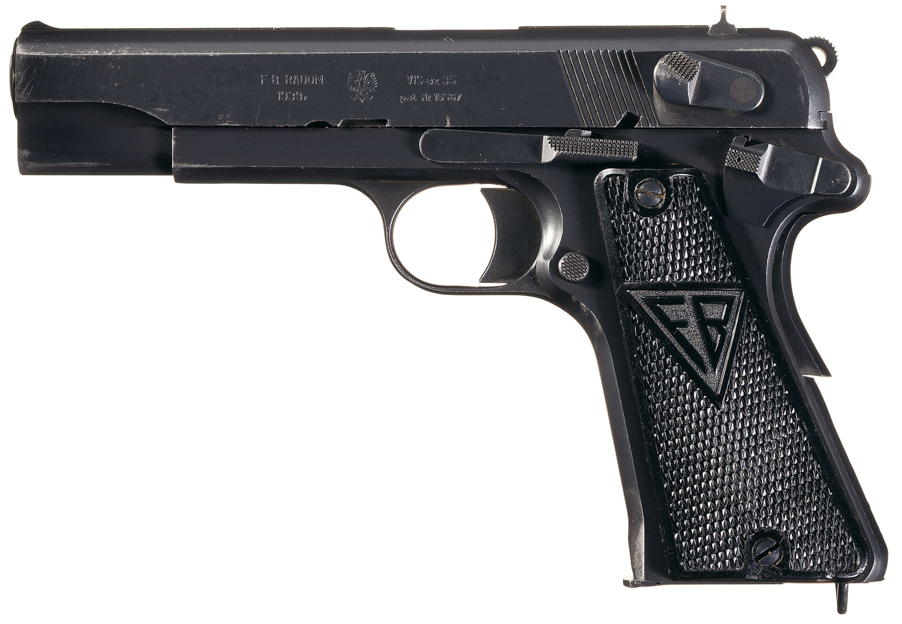 Radom VIS WZ 35 Pistol 9 mm para | Rock Island Auction