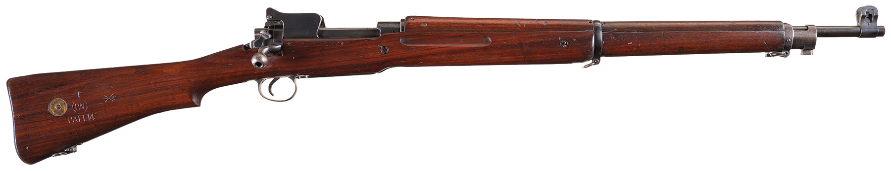 Winchester Pattern '14 Enfield Rifle | Rock Island Auction
