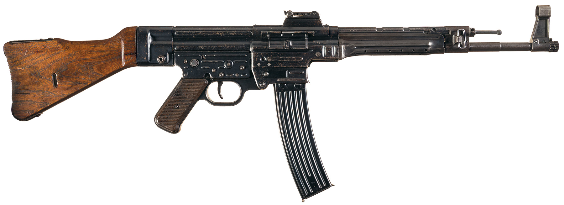 WWII German MP-44 Class III/NFA C&R Fully Auto Sturmewehr Rifle | Rock ...