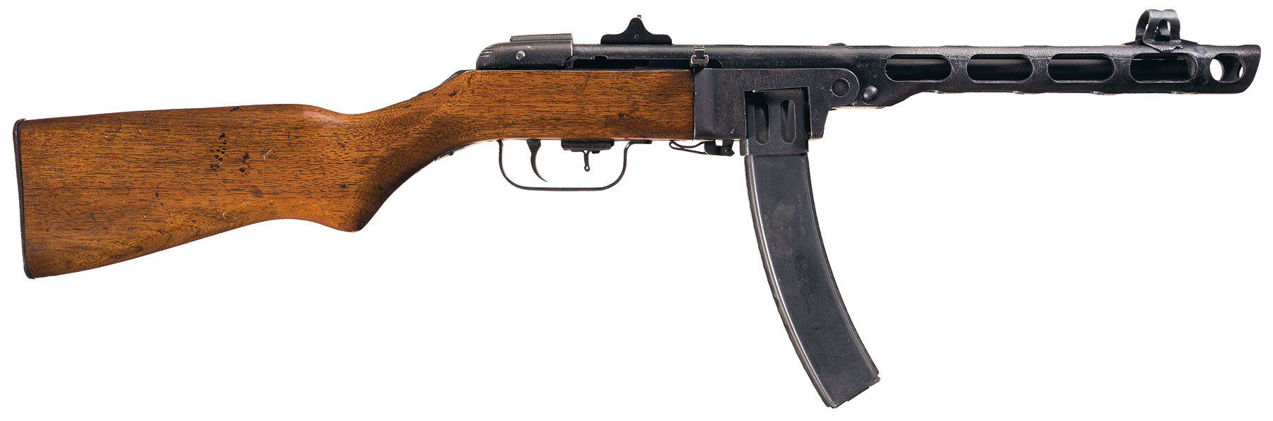 Chinese Type 50 Submachine Gun | Rock Island Auction
