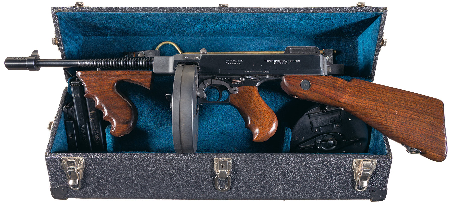 Auto Ordnance Corp - Thompson 1928 | Rock Island Auction