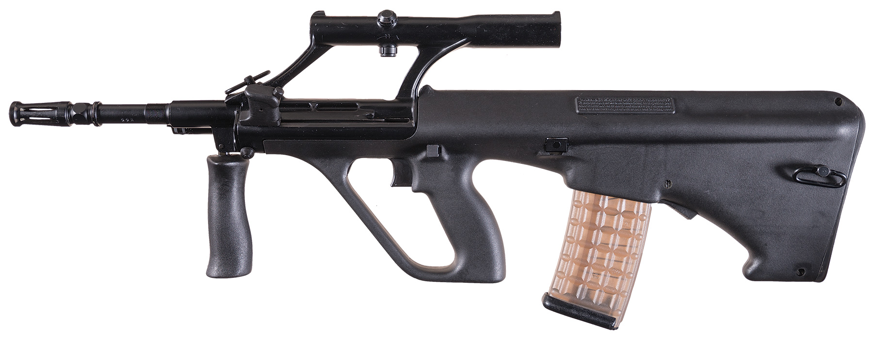Steyr AUG Rifle with Registered Full Auto Hammer Pack | Rock Island Auction