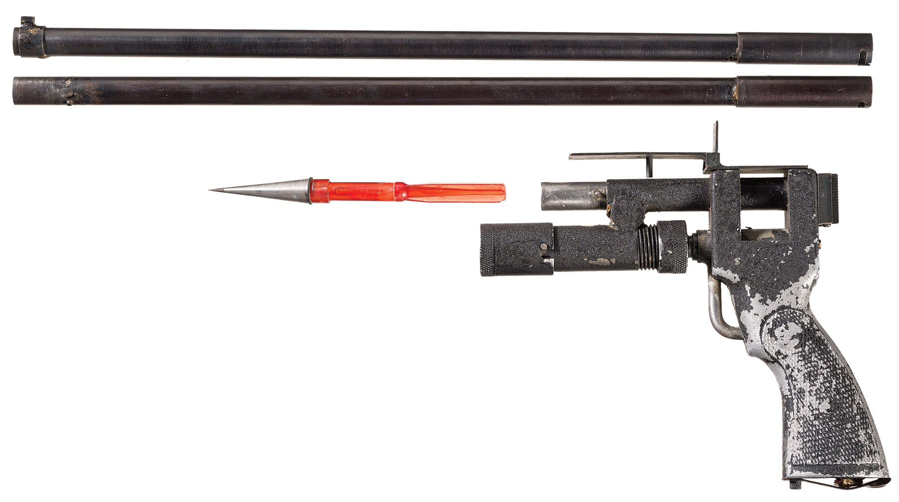 OSS 'Flying Dragon' Prototype Dart Gun | Rock Island Auction