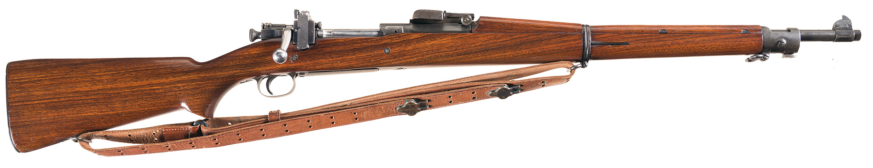 U.S. Springfield Model 1903A1 National Match Rifle | Rock Island Auction