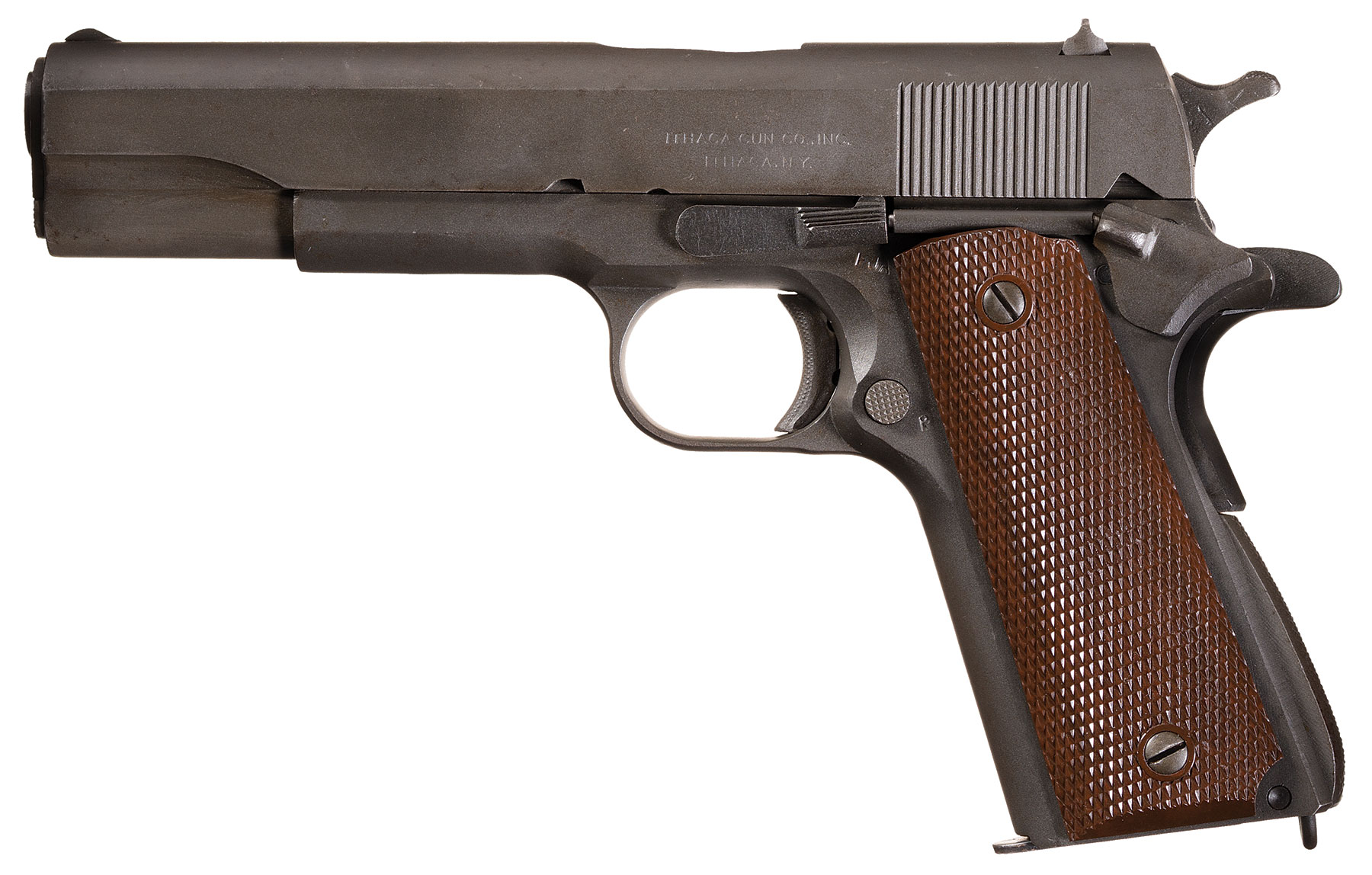 Ithaca Gun Co 1911A1 Pistol 45 ACP | Rock Island Auction