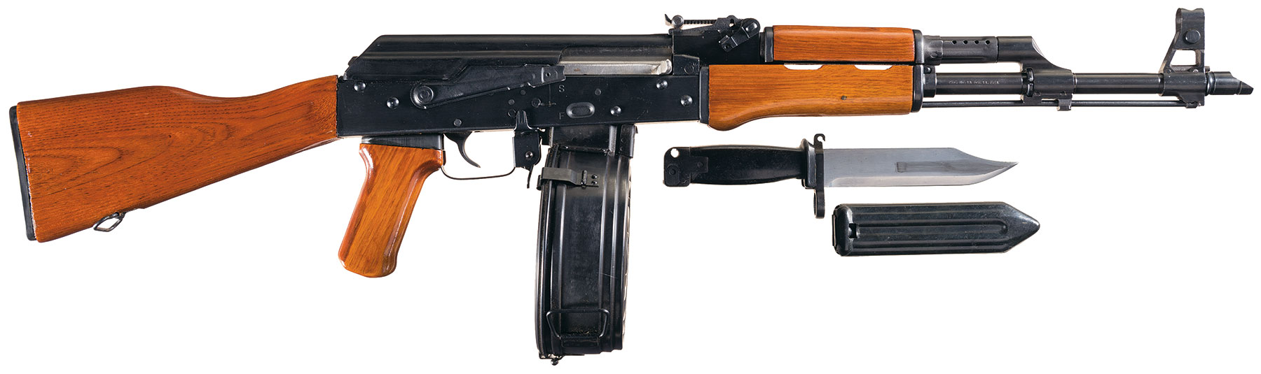 Norinco 56 Rifle 7.62x39 | Rock Island Auction