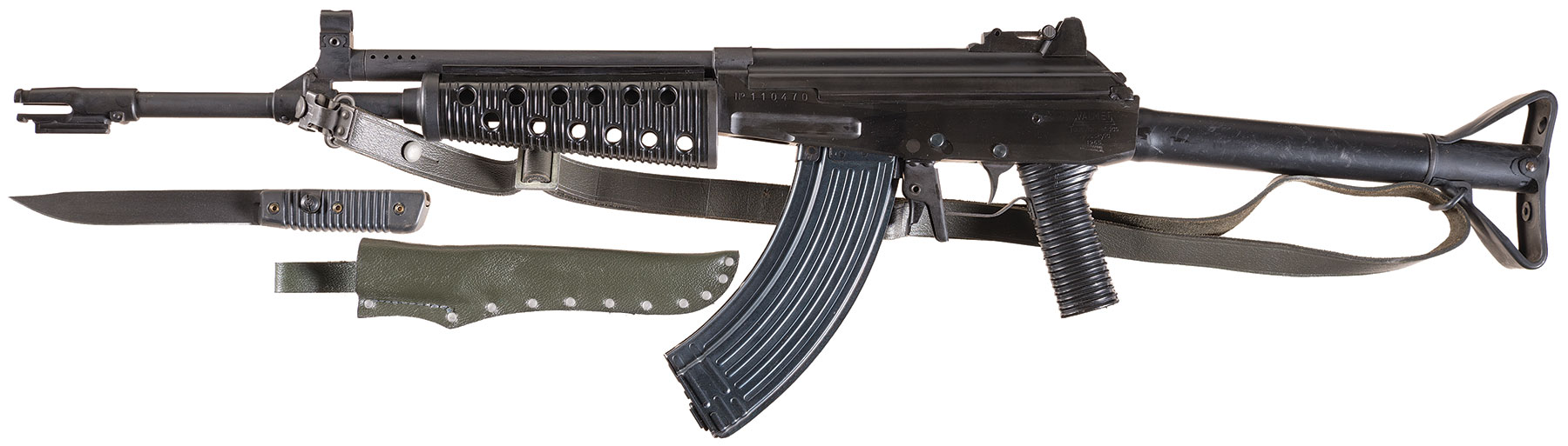 Valmet Inc M 62s-Rifle Rifle 7.62x39 | Rock Island Auction