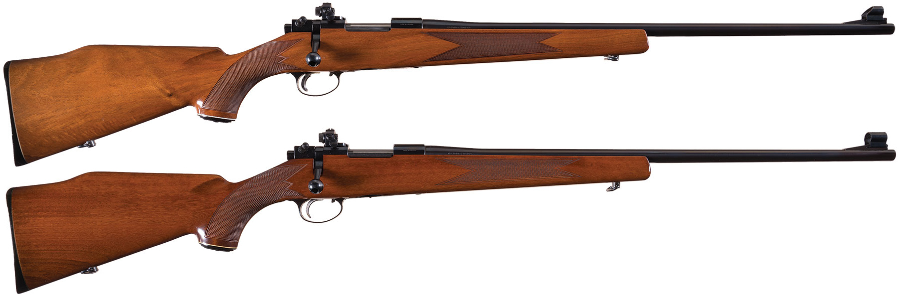Two Sako Bolt Action Rifles | Rock Island Auction