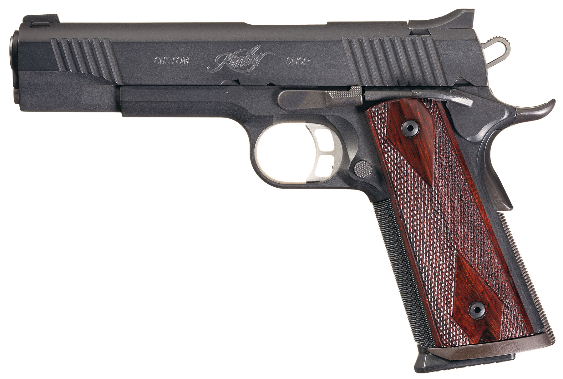 Kimber Gold Combat Semi-Automatic Pistol | Rock Island Auction