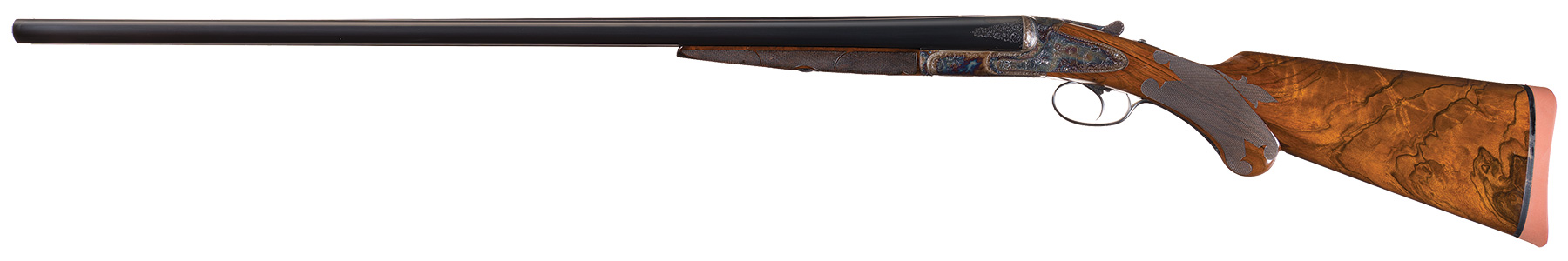 Smith L C - Monogram Grade | Rock Island Auction