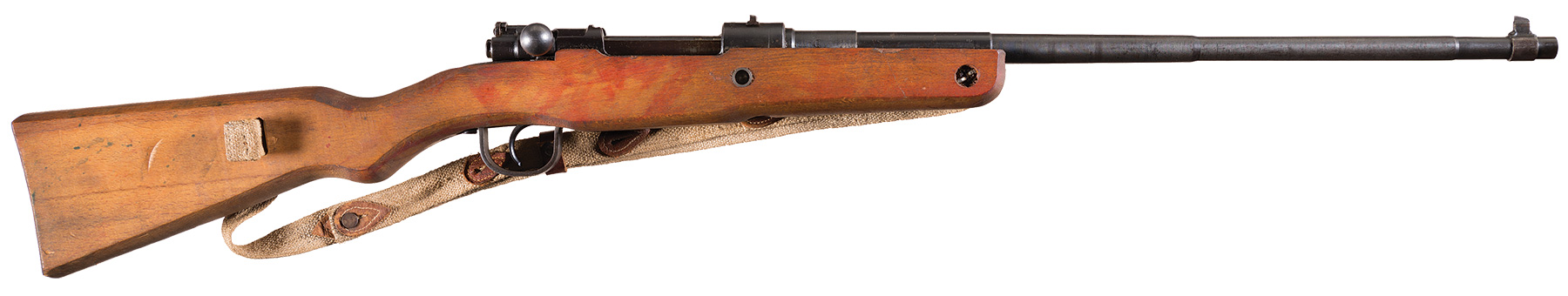 Steyr 'bnz4' Code VG-98 Volksgewehr Bolt Action Rifle | Rock Island Auction