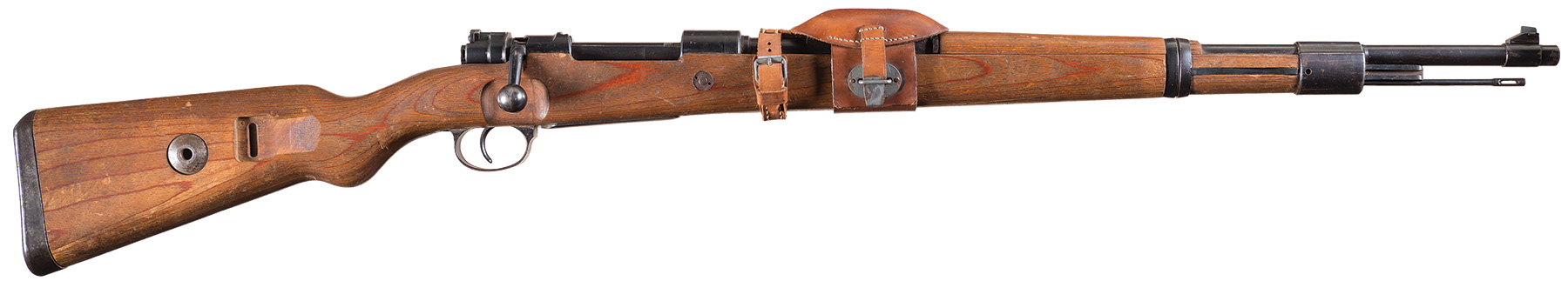 Dual Code 'bcd/ar' '42' Date Gustloff/Mauser 98k Rifle | Rock Island ...