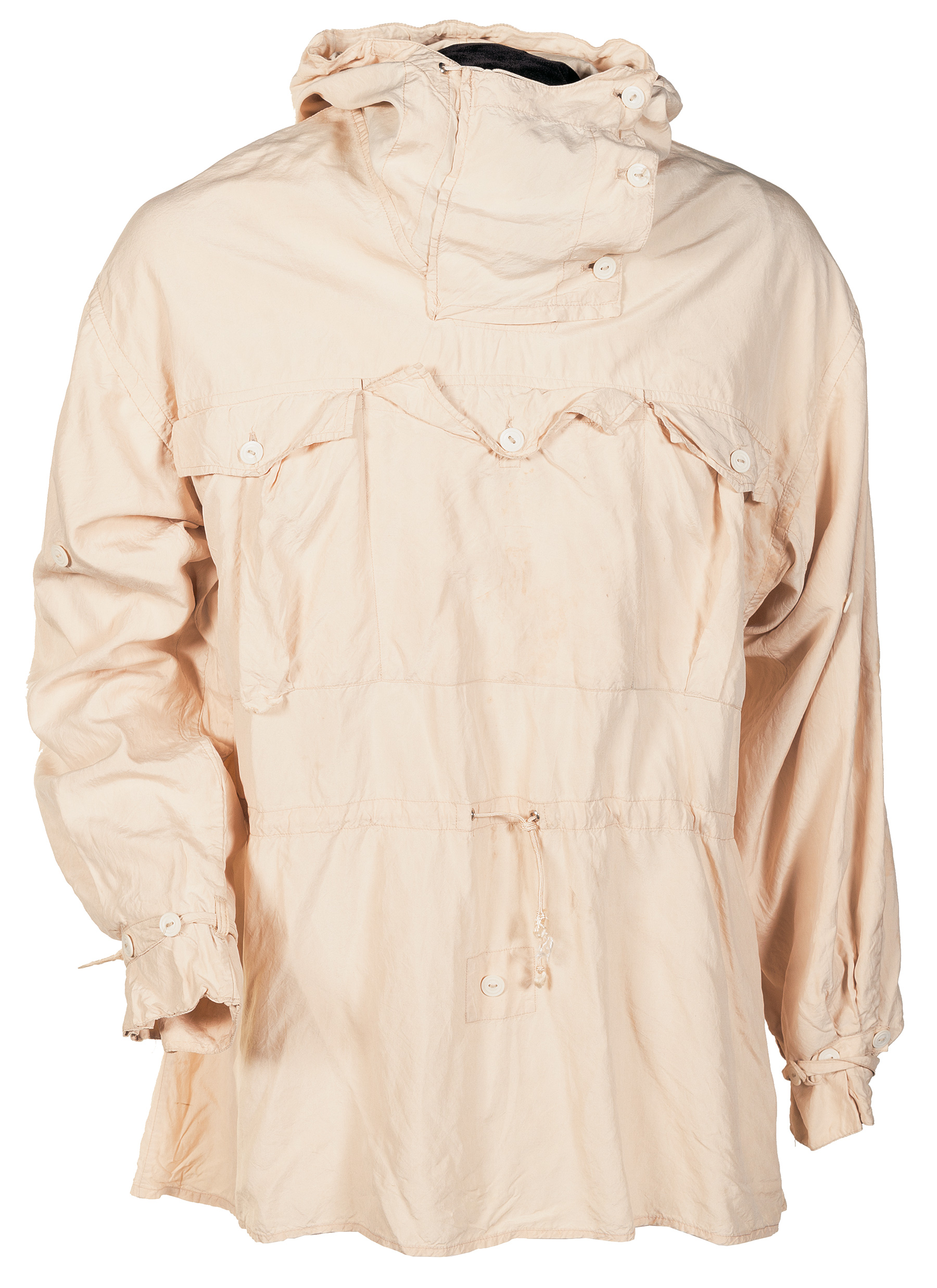 Nazi German Winter Camouflage Smock | Rock Island Auction