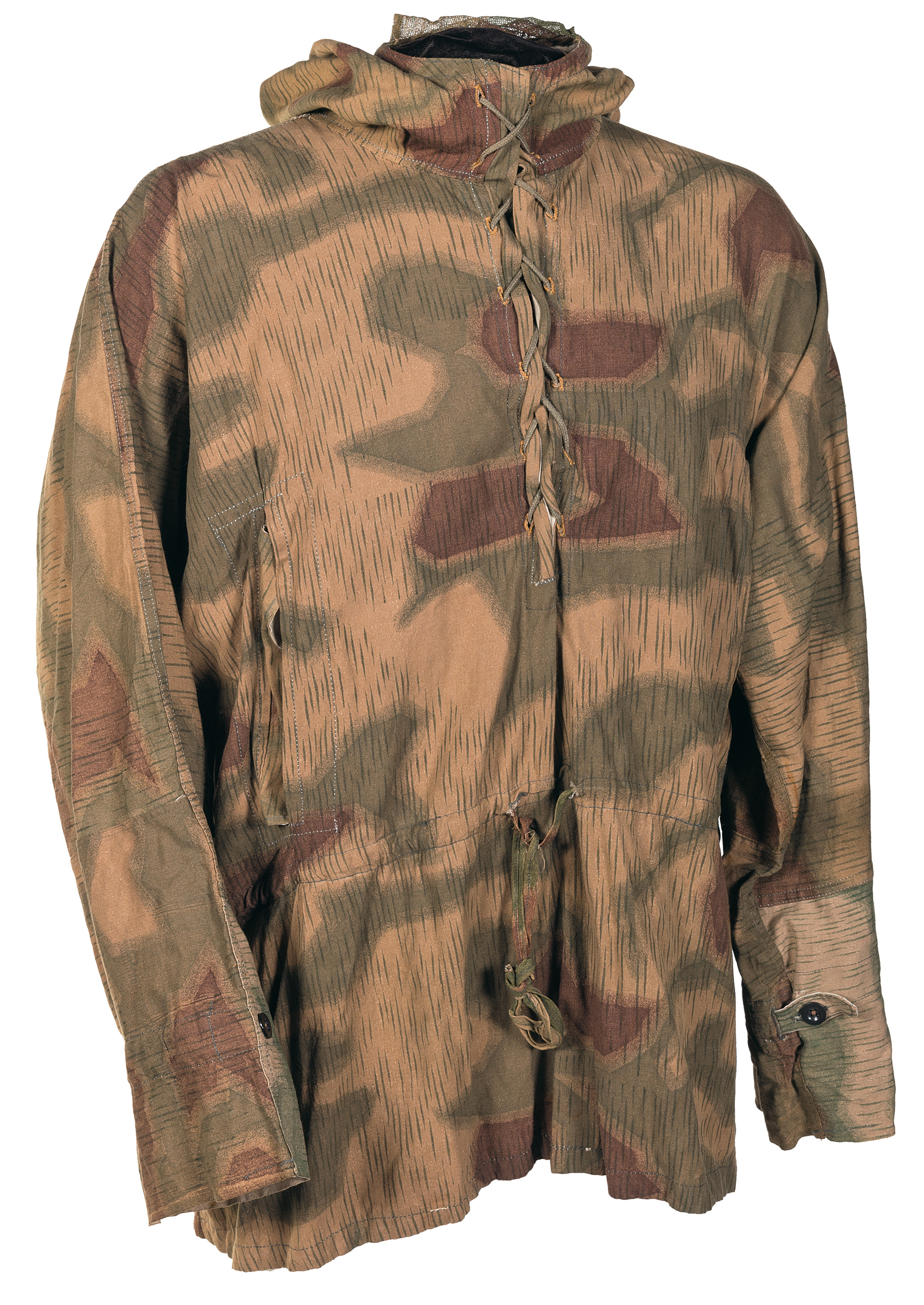 German Army 'Swamp 43' Camo Smock | Rock Island Auction