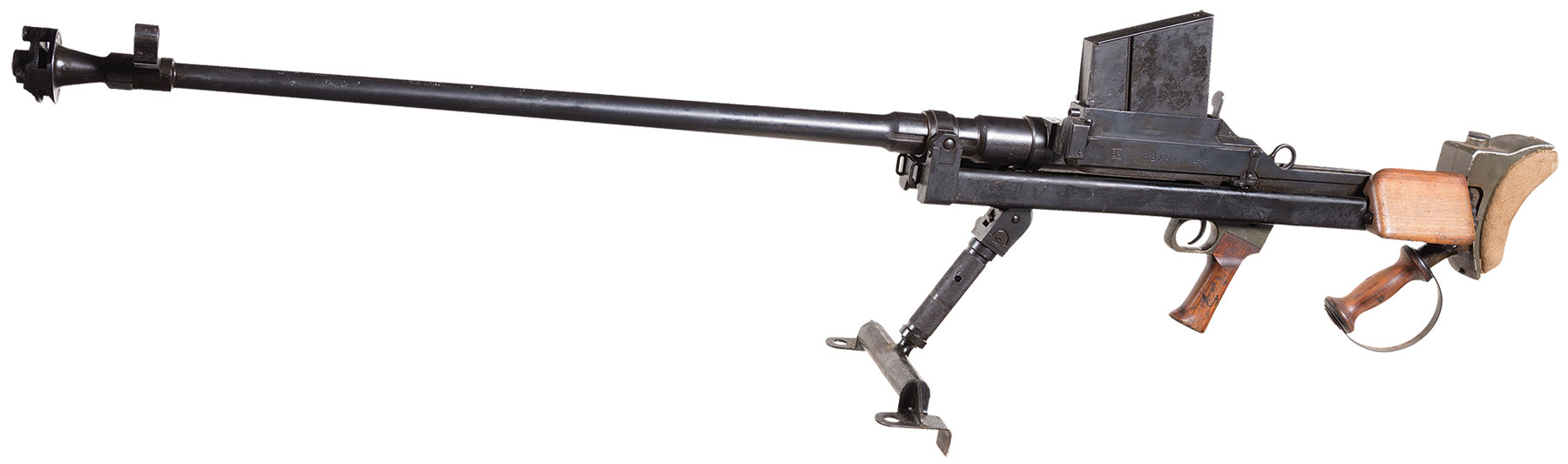 British RB MK I 55 Caliber Anti-Tank Rifle, Class III/NFA DD | Rock ...