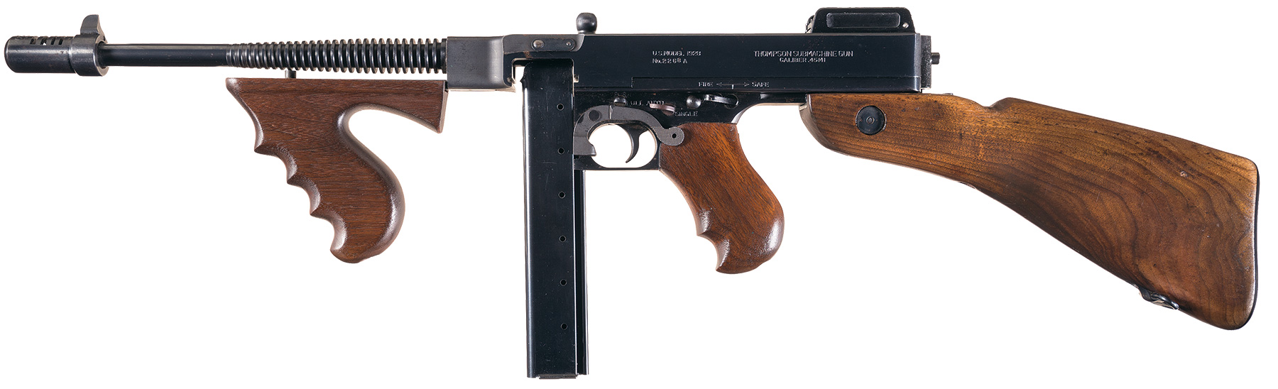 Auto Ordnance Corp - Thompson 1928 | Rock Island Auction