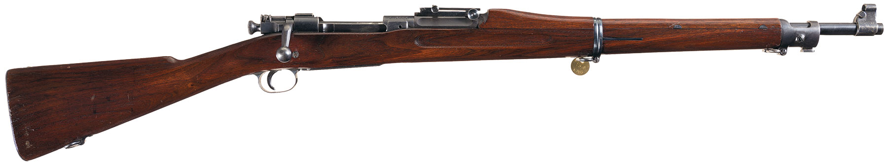 Desirable U.S. Springfield NRA Sales Model 1903 Bolt Action | Rock ...