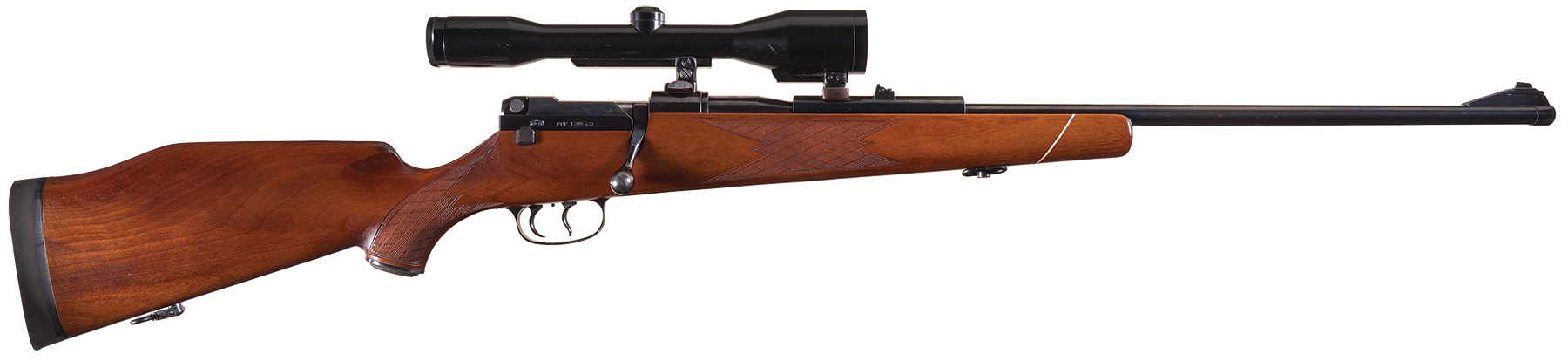 Mauser 66 Rifle 8x68 mm | Rock Island Auction